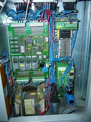 Eam-mosca romp-2 automatic strapping machine