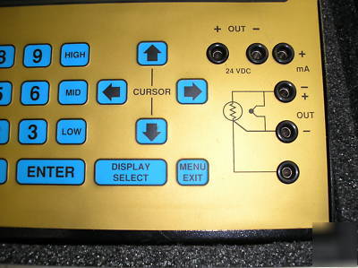 Promac mastercal dht 920 calibrator & working