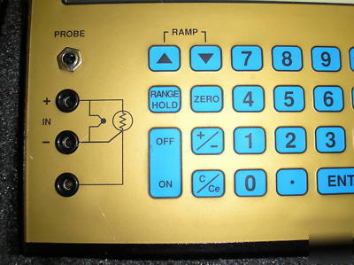 Promac mastercal dht 920 calibrator & working